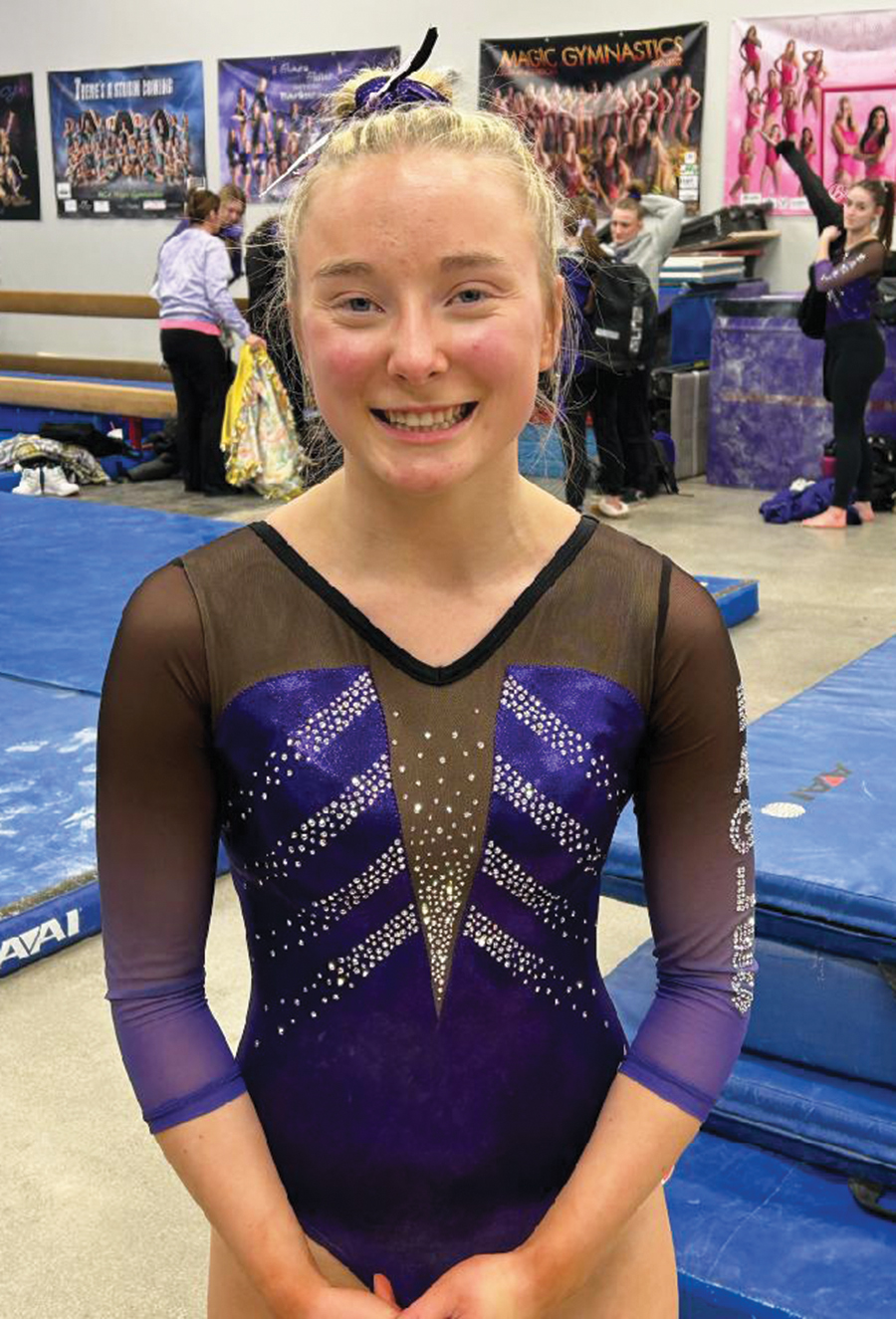 Area roundup: Sellner scores career high at MCA meet | News, Sports ...